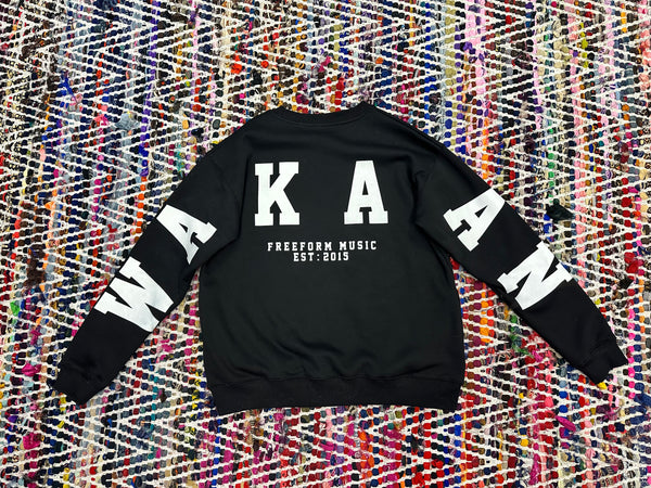 WAKAAN Crewneck - WAKAAN Official Merch Store