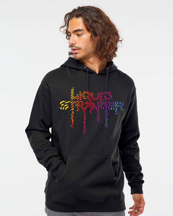 Liquid Stranger Swirl Hoodie [1st Look Online] - WAKAAN Official Merch ...
