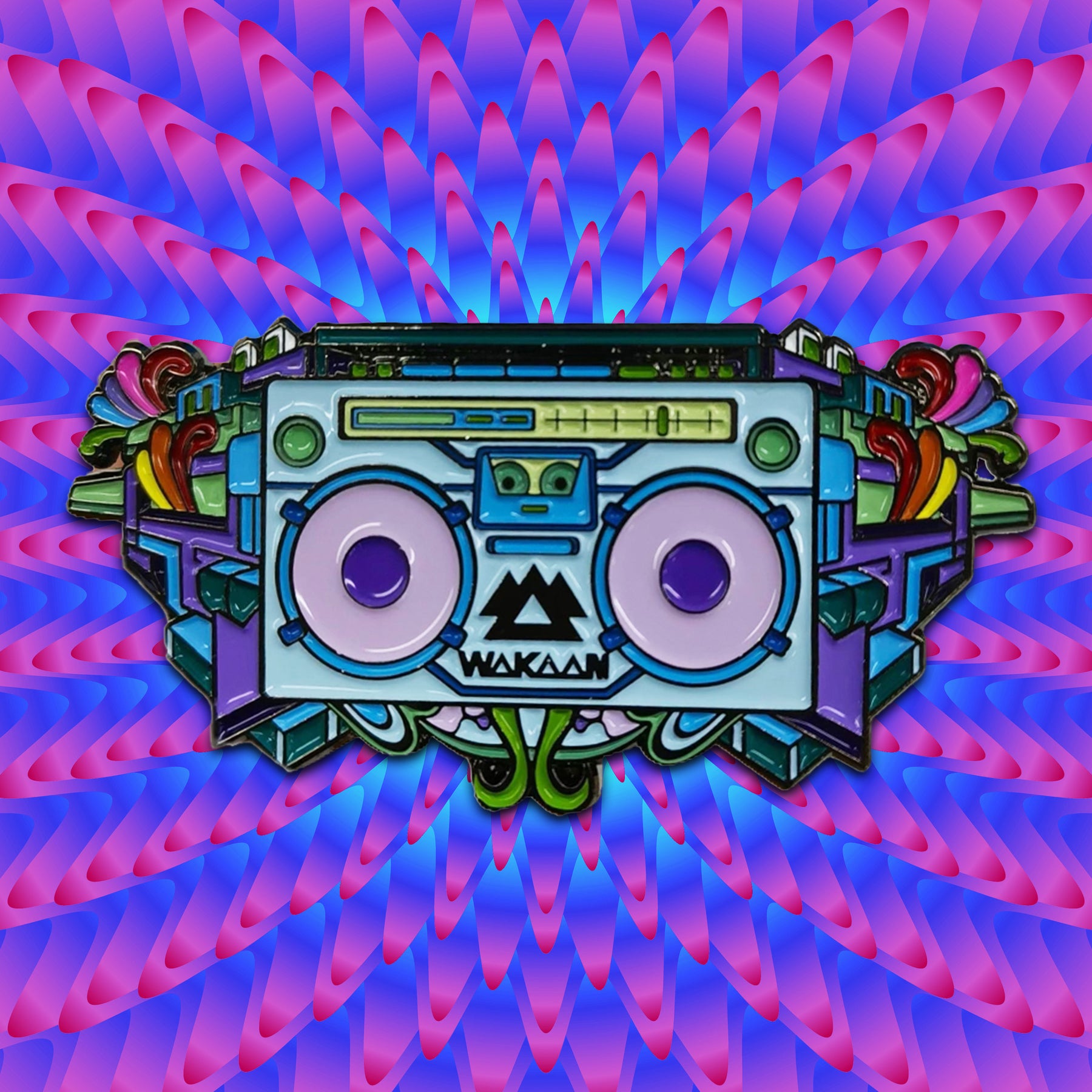 Official Liquid Stranger, WAKAAN & SSKWAN Merchandise - WAKAAN Official ...