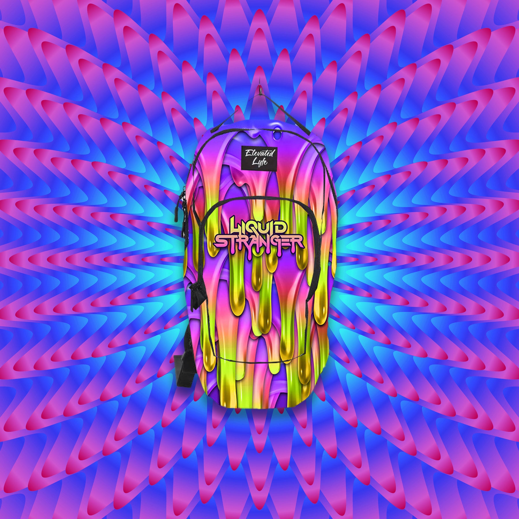 Liquid Stranger - WAKAAN Official Merch Store