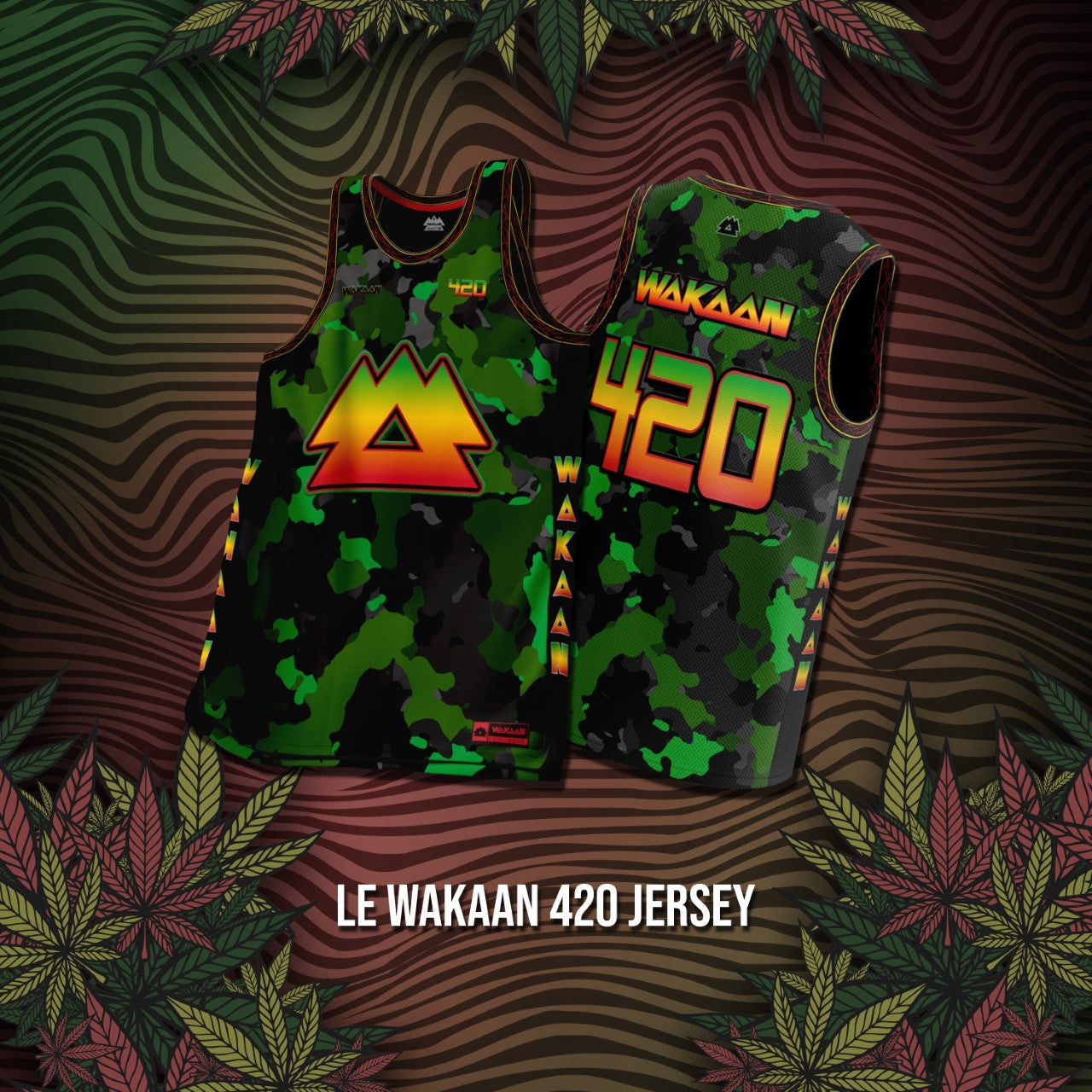 New Arrivals - WAKAAN Official Merch Store